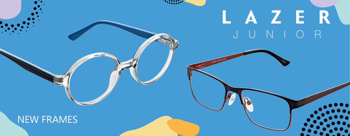 Lazer Junior Expands Its Collection with Four Bold New Frames ...