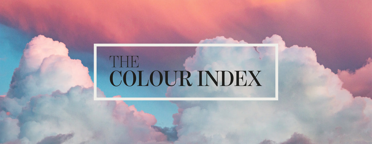 The Colour Index – Continental Eyewear