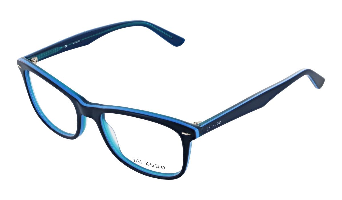 Jai Kudo Thomas – Continental Eyewear