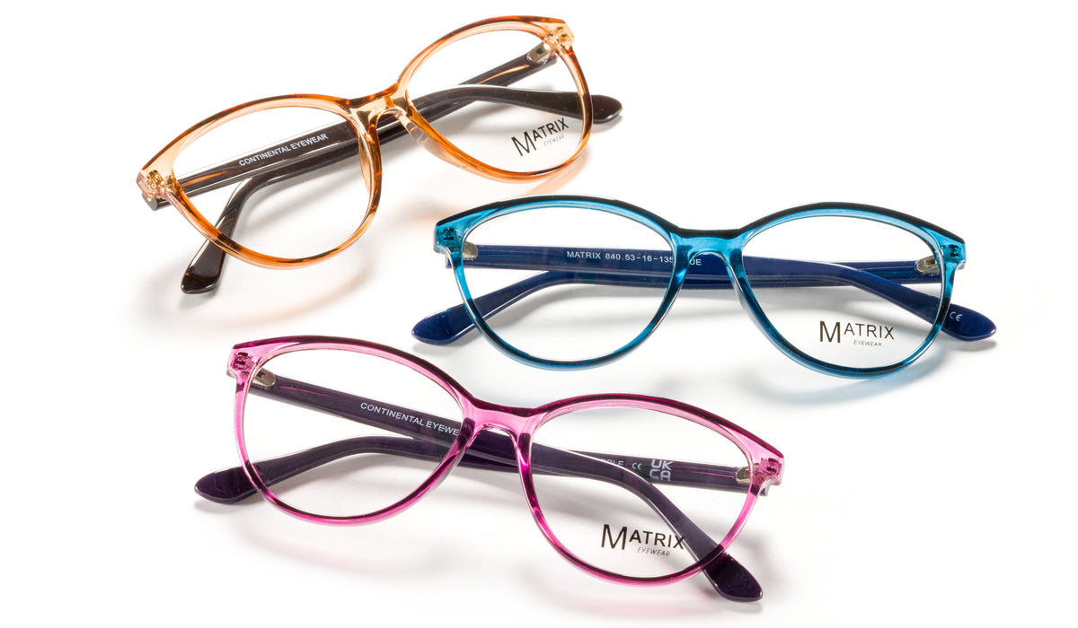Matrix 840 – Continental Eyewear
