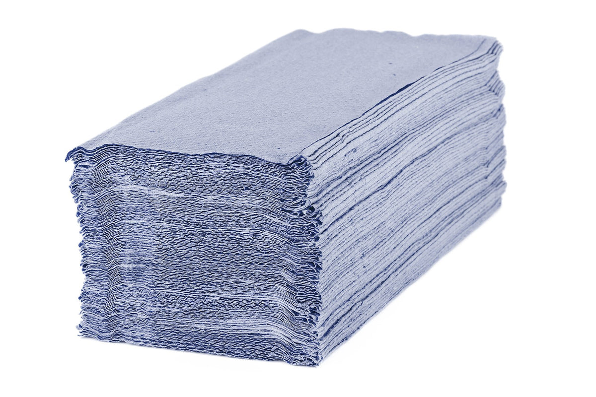 C-Fold Hand Towels - 6 stacks per pack – Continental Eyewear
