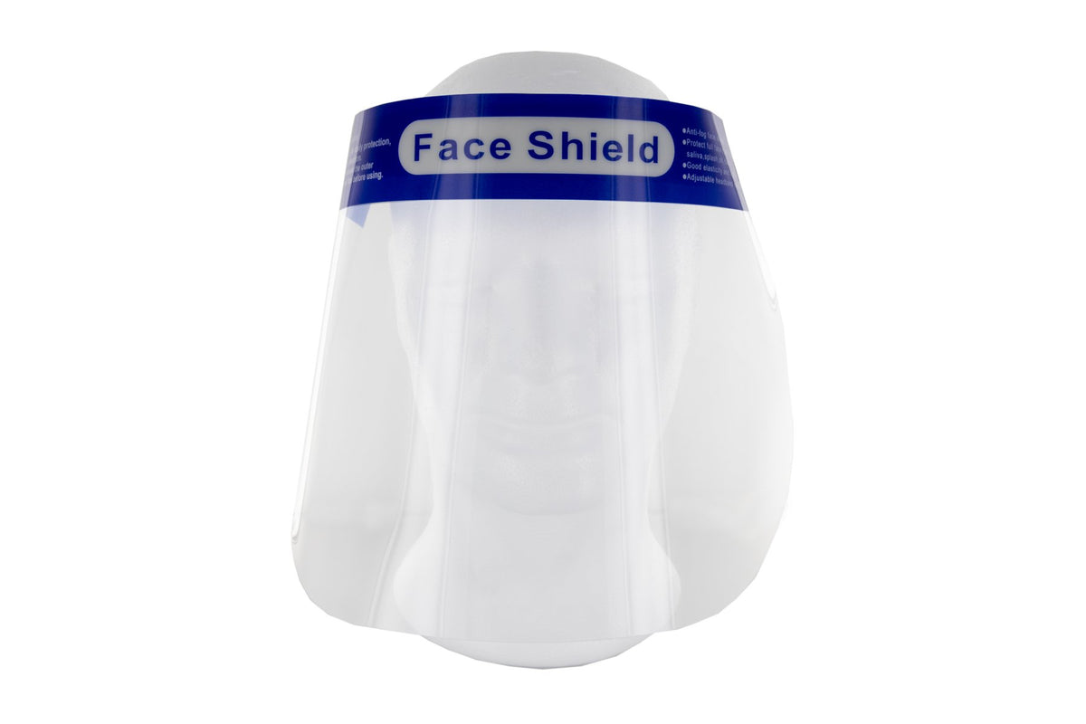 Face Shield - 2 shields per pack – Continental Eyewear