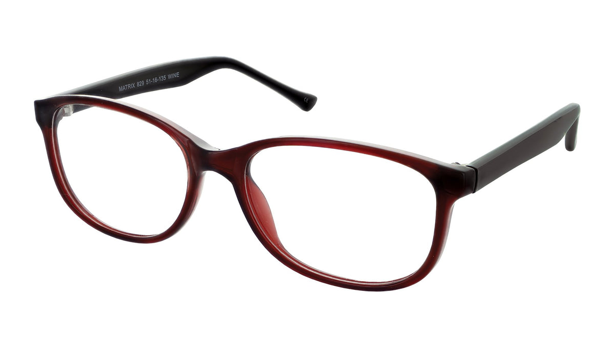 Matrix 829 – Continental Eyewear